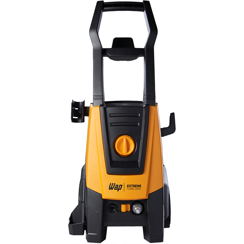 Lavadora de Alta Pressão WAP Extreme Turbo 1900W 2450PSI - Indica WAP