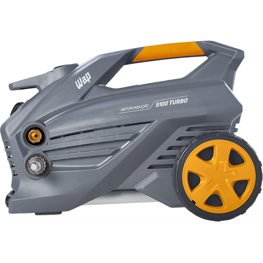 Lavadora de Alta Pressão | Turbo - Indica WAP