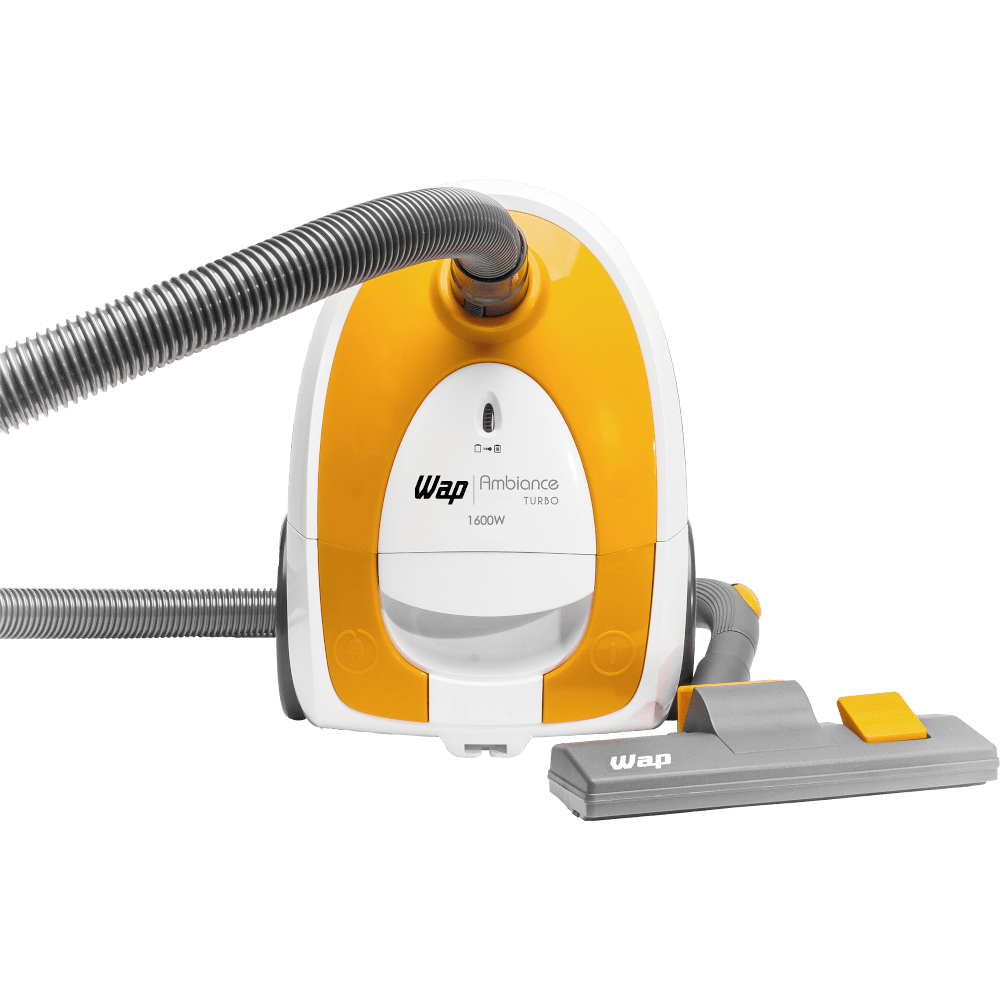 Aspirador de Pó 1600W WAP Ambiance Turbo - Indica WAP