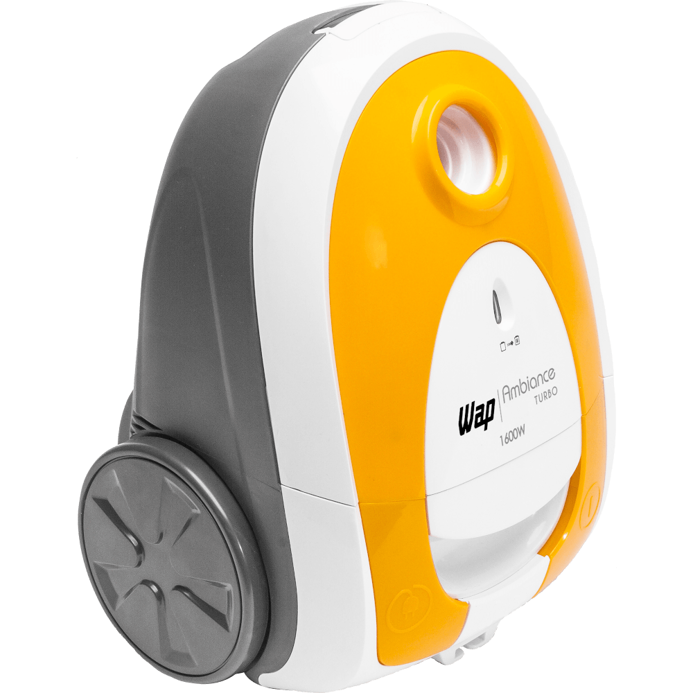 Aspirador de Pó 1600W WAP Ambiance Turbo - Indica WAP