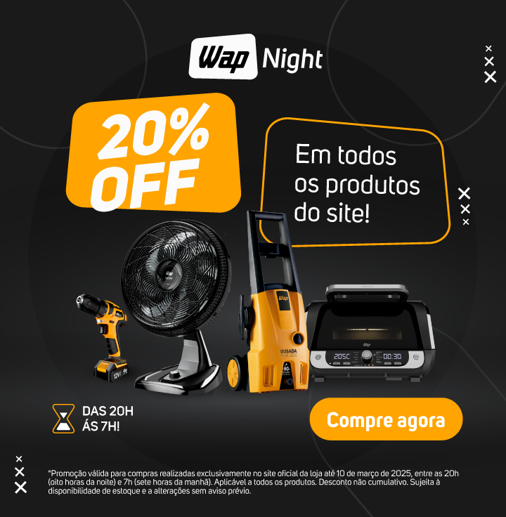 Lojas WAP | Soluções inovadoras e econômicas para sua casa